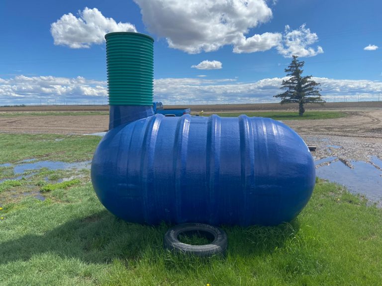 Fiberglass Cistern Tanks | JBros Fiberglass