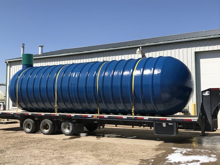 Fiberglass Cistern Tanks | JBros Fiberglass