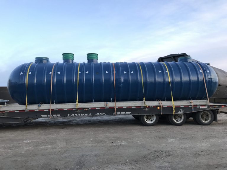 Fiberglass Cistern Tanks | JBros Fiberglass