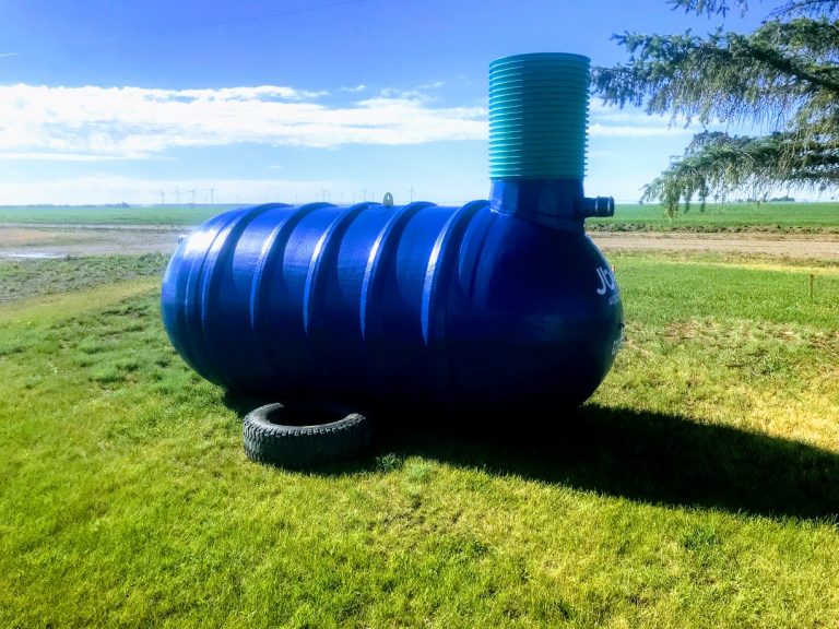 Fiberglass Cistern Tanks | JBros Fiberglass