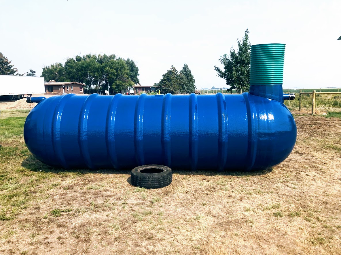 Fiberglass Holding Tanks | JBros Fiberglass