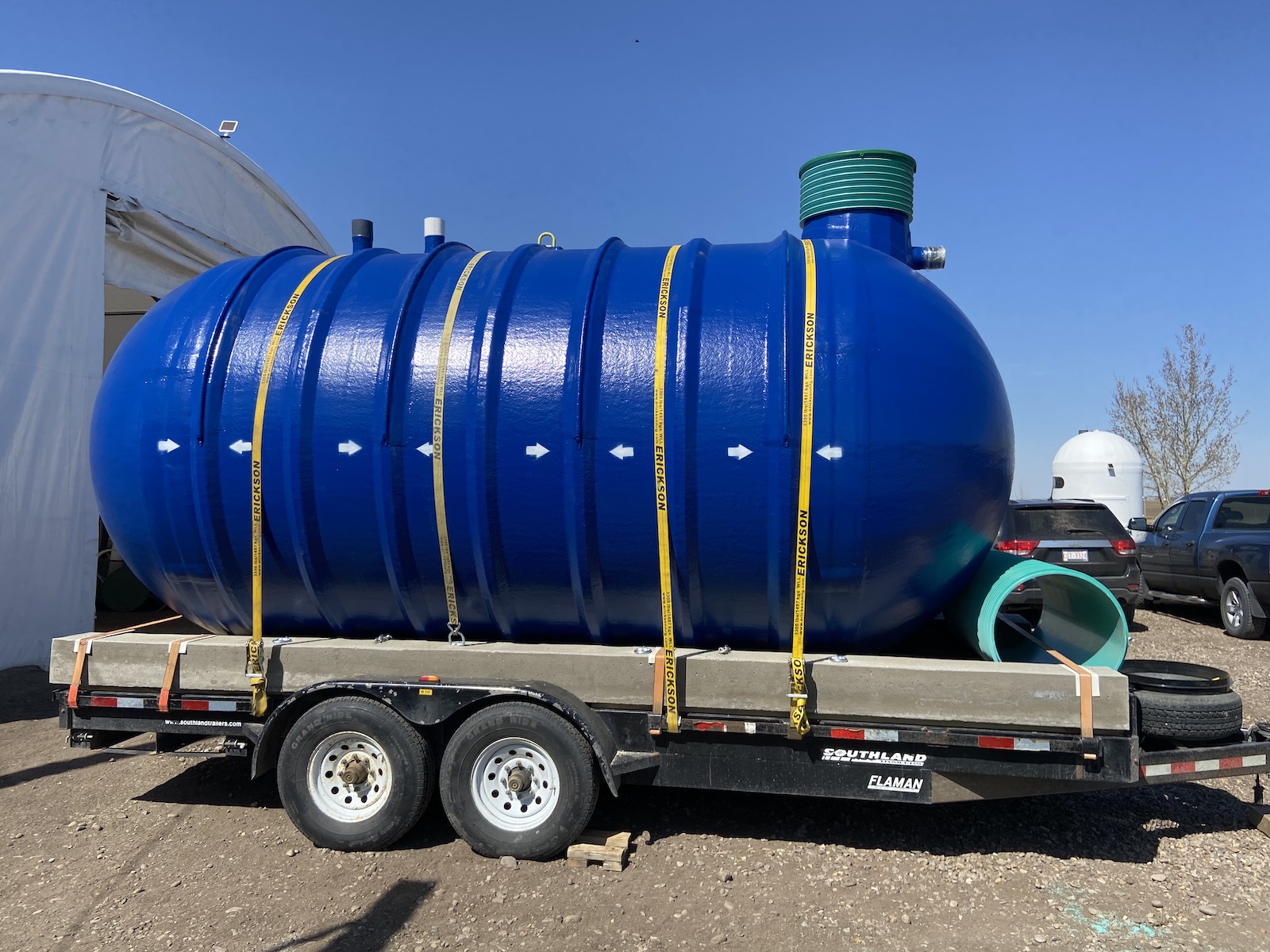 Holding - 8 #5000H | JBros Fiberglass
